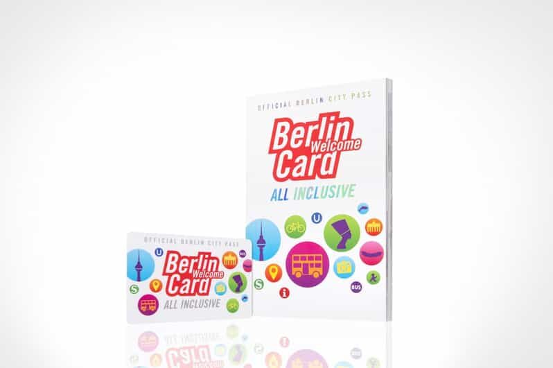 Berlin: WelcomeCard All Inclusive - Discounts and Dining