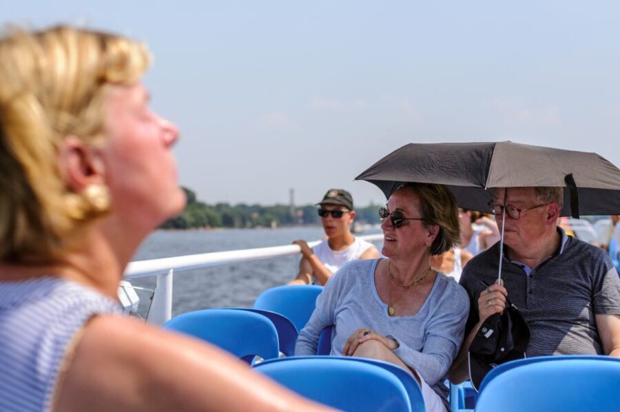 Berlin: World Heritage Cruise to Potsdam - Who Should Consider This Cruise?