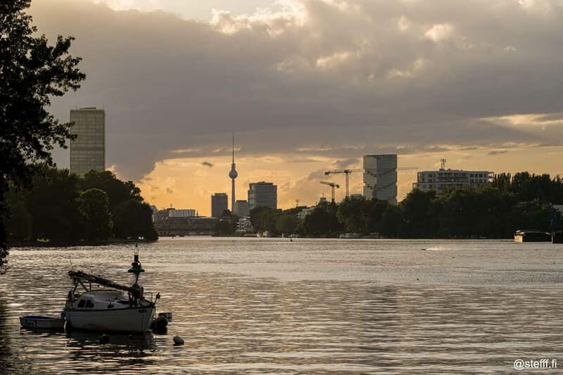 Berlin's Wild East: Nightlife & Counterculture Boat Tour - Analyzing the Value