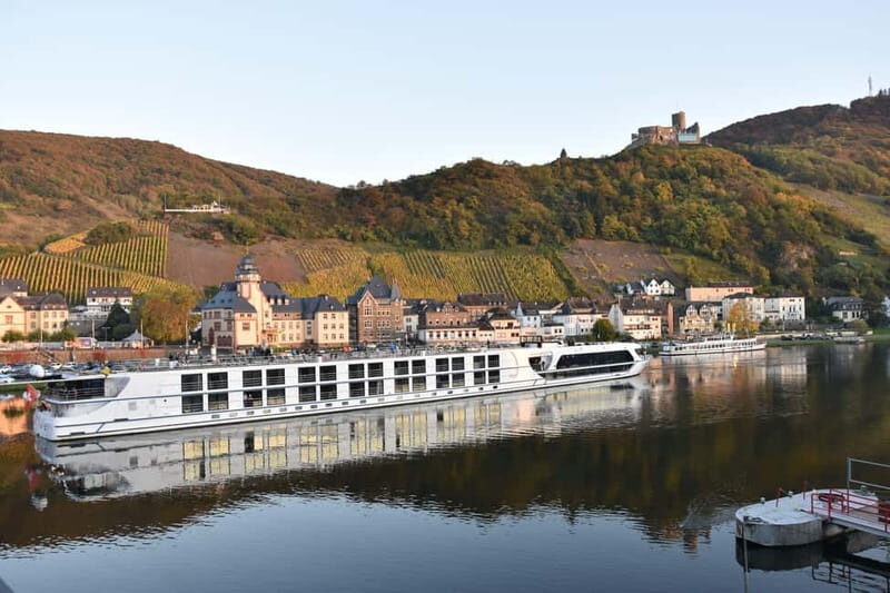 Bernkastel: Boat and covered wagon ride from/to Bernkastel-Kues - A Step-by-Step Look at the Tour Itinerary