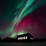 Best Alaskan Cabin Aurora Viewing with Photography @Aurora Camp - What to Expect on the Night