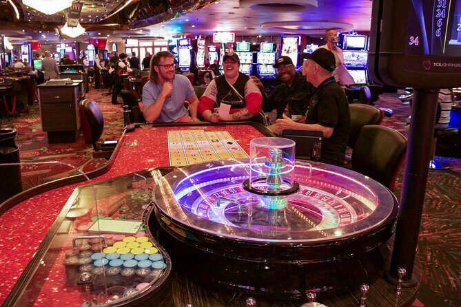 Best Bet Gaming Lessons: Learn to Play Like the Pros - Why This Tour Works Well