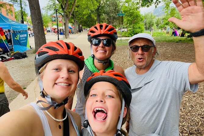 Best Family Small-Group E-Bike Guided Tour in Boulder, Colorado - Authentic Insights from Tour Reviewers