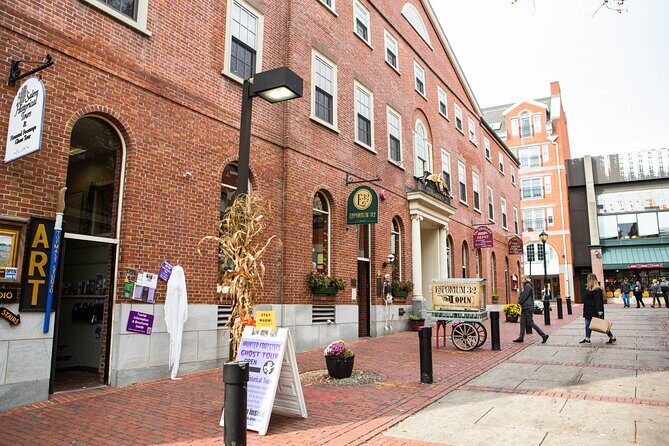 Best Historic Overview of Salem Walking Tour - The Practical Aspects: What Travelers Should Know