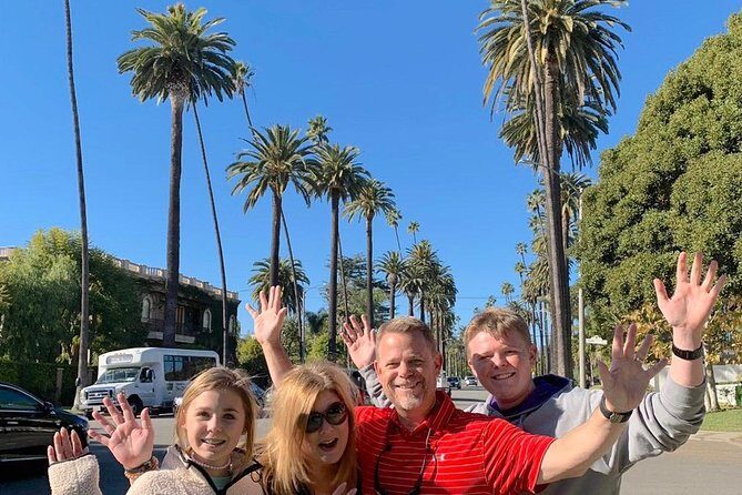 Best in LA: Private, Full-Day, Guided Sightseeing Tour - Authentic Experiences and Benefits