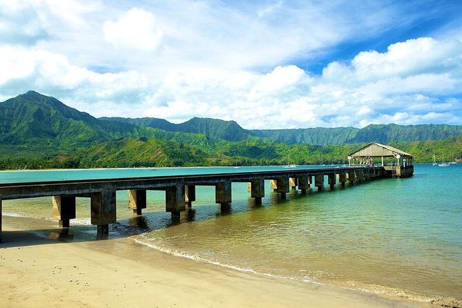 Best Kauai Northeast, Fern Grotto River Cruise & Lighthouse Tour - Waterfalls and Scenic Overlooks