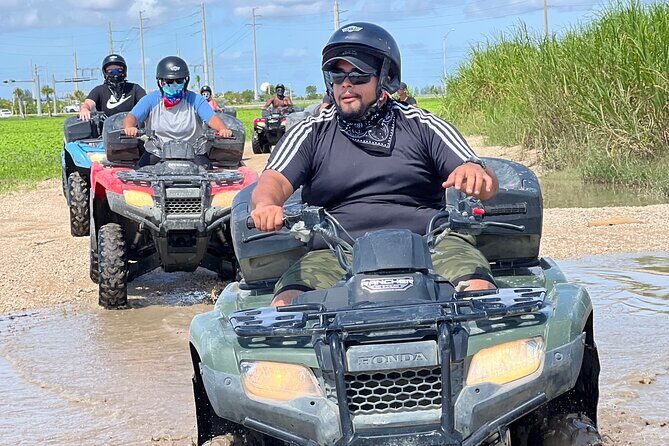 Best Miami ATV Tour (NO SECURITY DEPOSIT REQUIRED) - FAQ