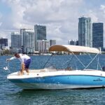 Best Miami self-driving boat rental! - What Stops Can You Expect?
