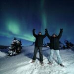 Best Northern Lights Aurora Adventure FREE Portraits & Hot Pizza - What to Expect on the Tour
