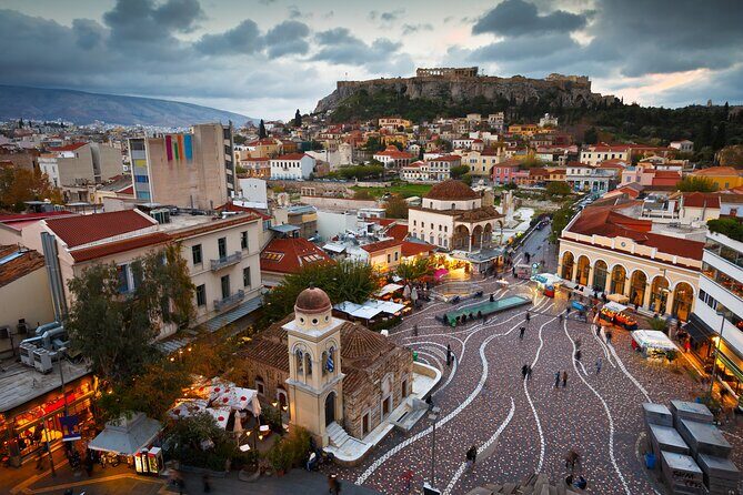 Best of Athens & Sunset at the Temple of Poseidon Full Day Tour - Authentic Perspectives from Travelers