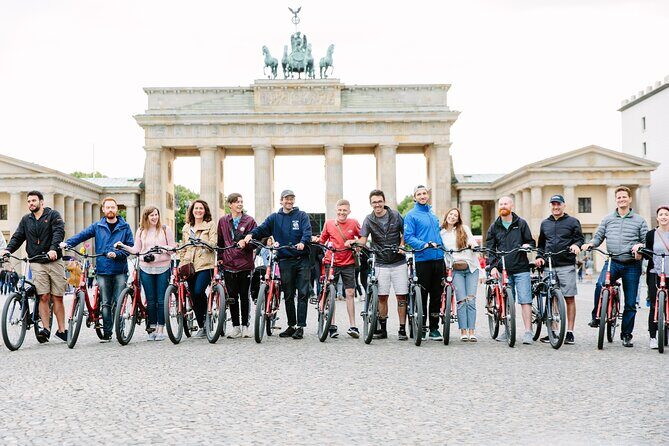 Best of Berlin E-Bike Tour - The Ride: Beyond Sightseeing
