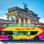 Best of Berlin HopOn HopOff Tour - What Travelers Say