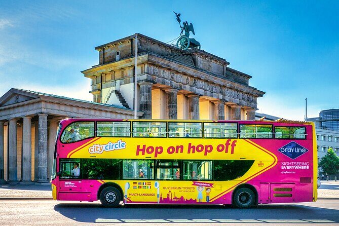 Best of Berlin HopOn HopOff Tour - What Travelers Say