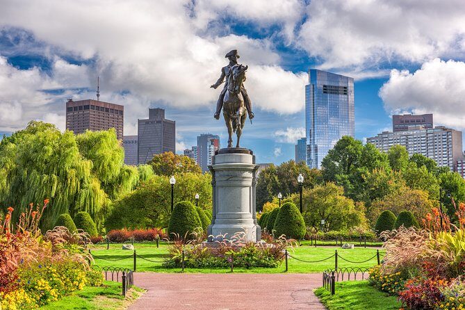 Best of Boston Small Group Tour w/Boat Cruise - FAQ