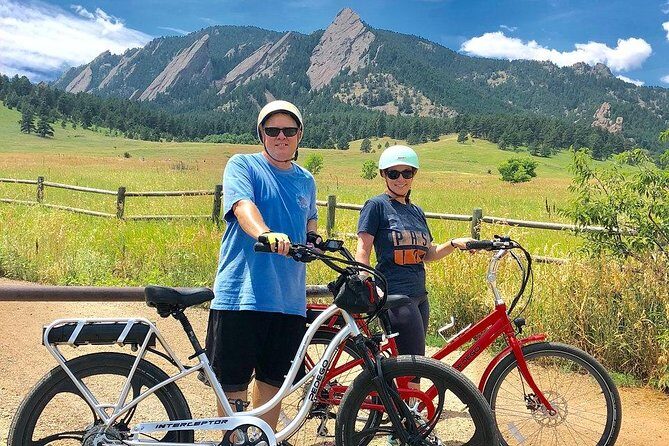 Best of Boulder E-Bike Tour - FAQs
