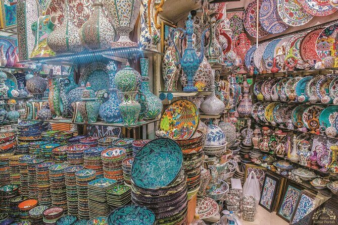 Best Of Cappadocia Full day Private tour with lunch - The Itinerary: What You Can Expect