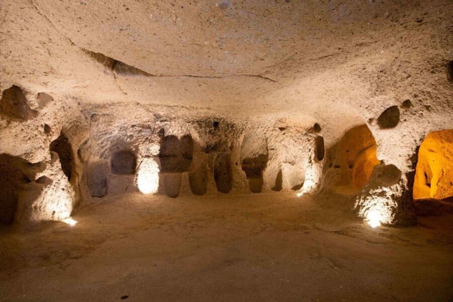 Best of Cappadocia Private Blue ( South ) tour - FAQ
