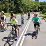 Best of Central Park Bike Tour - Detailed Breakdown of the Itinerary