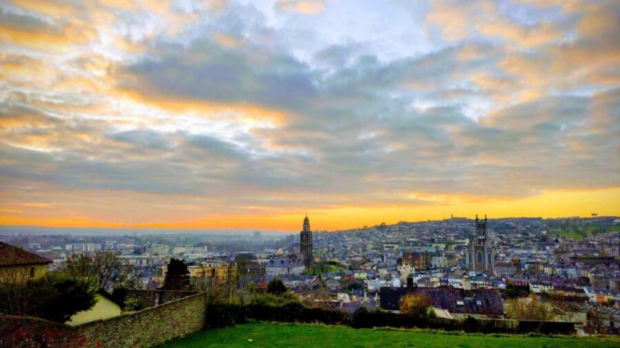 Best of Cork: Private Walking Tour with a Local - A Mix of Local Streets and Hidden Corners