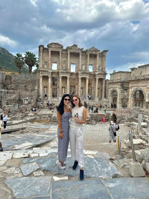 BEST OF EPHESUS TOUR - A Deep Dive into the Tour Itinerary