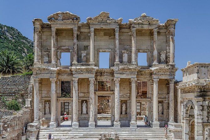 Best of Ephesus Tour From Kusadasi: Temple of Artemis, St John Basilica, Isa Bey Mosque - Pricing and Value Analysis