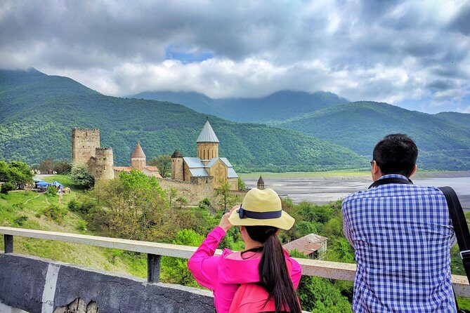 Best of Georgia - 3 or 4 days private tour with transfers and guide - Day Two: Majestic Mountain Views and Historic Fortresses