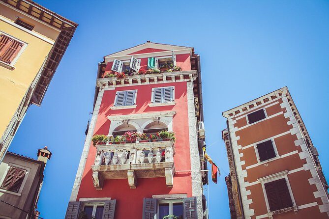 Best of ISTRIA: Amphitheater PULA + ROVINJ + HUM Tour - In-Depth Look at the Itinerary