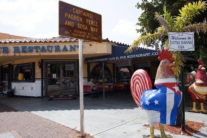 Best of Little Havana Small Group Food and Walking Tour - Historical and Cultural Significance