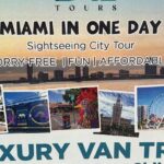Best of Miami - All in One Day Tour - The Itinerary Breakdown