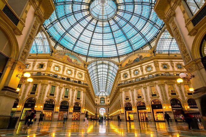 Best of Milan Small-group Walking Tour with Duomo visit - Exploring Milan Through a Local Perspective