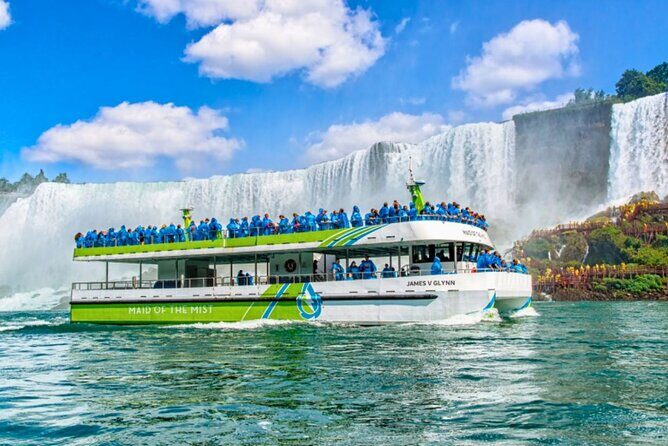 Best of Niagara Falls USA Tour with Boat, Cave, Observation &More - Considerations Before Booking