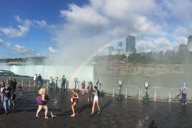 Best of Niagara Falls USA Tour with Cave & Maid of the Mist Boat - Frequently Asked Questions