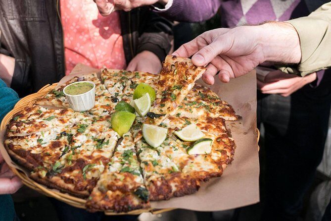 Best of North Berkeley Food Tour - Detailed Breakdown of the Itinerary