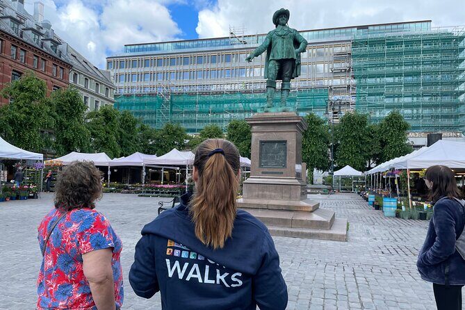Best of Oslo Guided Walking Tour - The Main Street and Statues