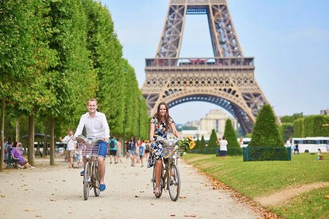 Best of Paris by Bike with a Local - What Does the Tour Mean for You?