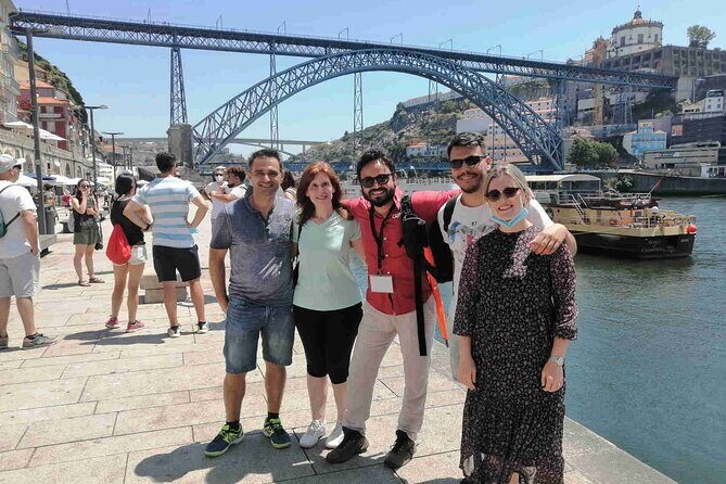 Best of Porto Private Walking Tour - From Hidden Gems to Famous Landmarks