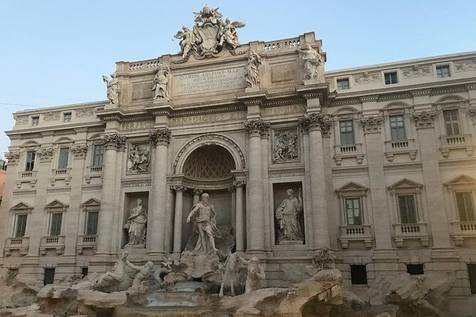 Best of Rome: Private Tour with Hotel Pick Up - Exploring Rome in a Short Time