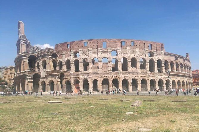 Best of Rome & Vatican Skip the line Private Tour - What to Expect from the Logistics