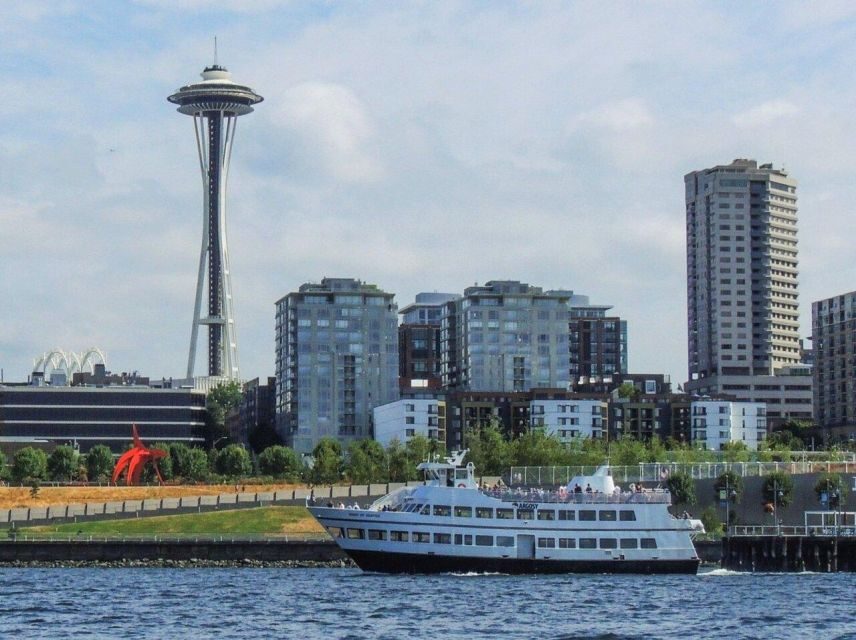 Best of Seattle Small Group Walking Tour W/ Space Needle - A Detailed Exploration of the Tour Experience