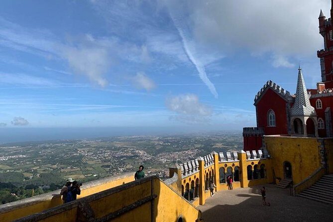 Best Of Sintra & Cascais with Locals - Exploring Pena Palace and the Romantic Arcadia