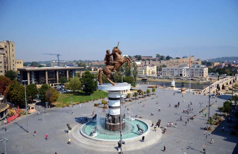 Best of Skopje: Private Full-Day Tour - Breaking Down the Itinerary