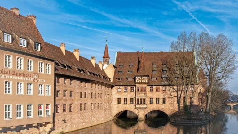 Best of Stein bei Nürnberg Private Walking Tour with a Local - An In-Depth Look at the Itinerary