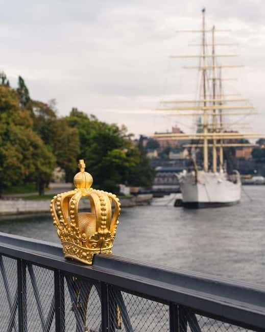 Best of Stockholm Walking Tour-3 Hours, Small Group max 10 - What We Learned from Reviews