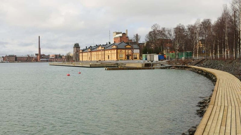 Best of Vaasa: Private Walking Tour with a Local - The Itinerary Breakdown