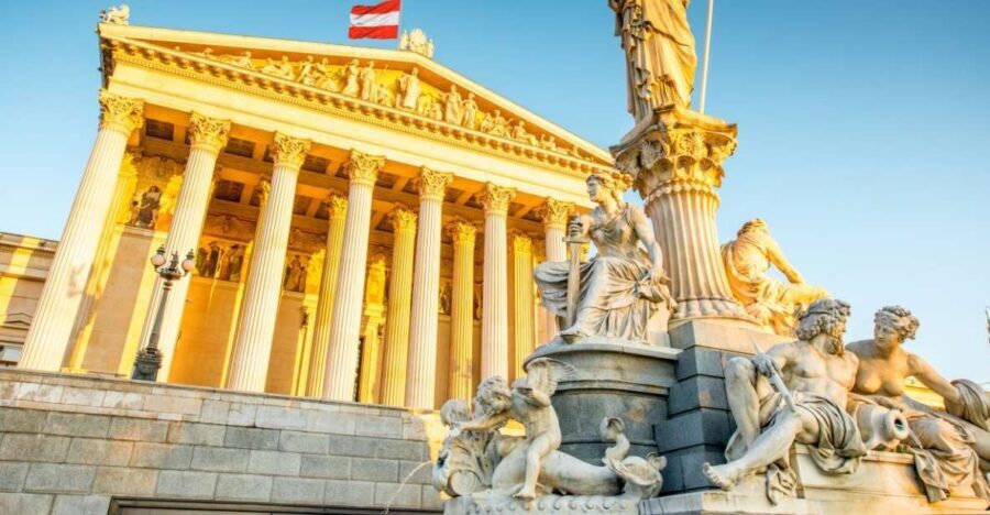 Best of Vienna 1-Day Tour by Car with Schonbrunn Tickets - Transportation and Comfort