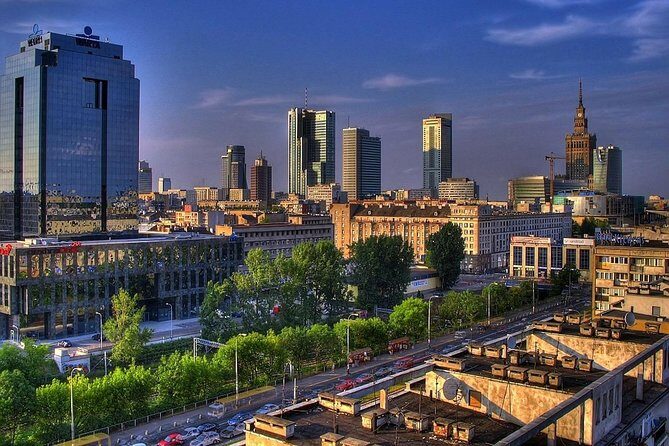 Best of Warsaw Full-Day Private Tour with Transport & Ticket - Who Is This Tour Best For?