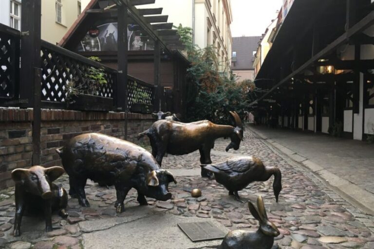 Best of Wroclaw 3-Hour History and Culture Walking Tour - The Guides Make All the Difference