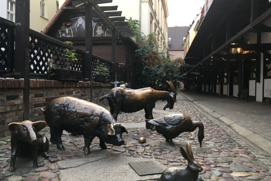 Best of Wroclaw 3-Hour History and Culture Walking Tour - The Guides Make All the Difference