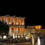 Best Price Private Night Ephesus Tour - The Complete Picture of the Night Ephesus Tour