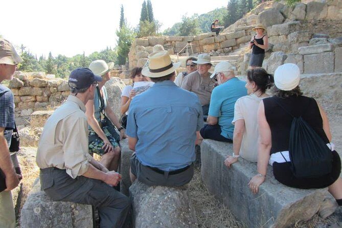 BEST PRIVATE TOUR TO DELPHI: Delphi Arachova Hosios Monastary - Pricing & Value Analysis